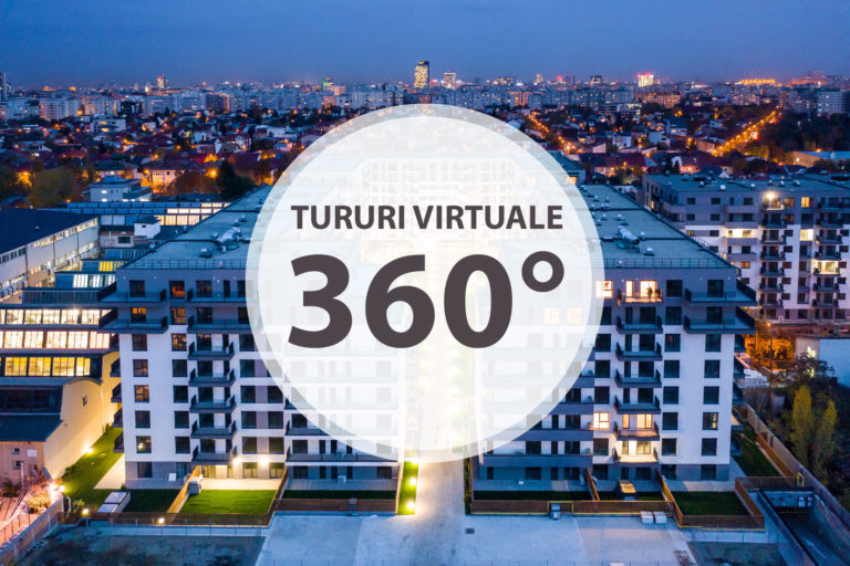Tururi virtuale 360 - Creare tur virtual 3D panoramic - Călin Stan