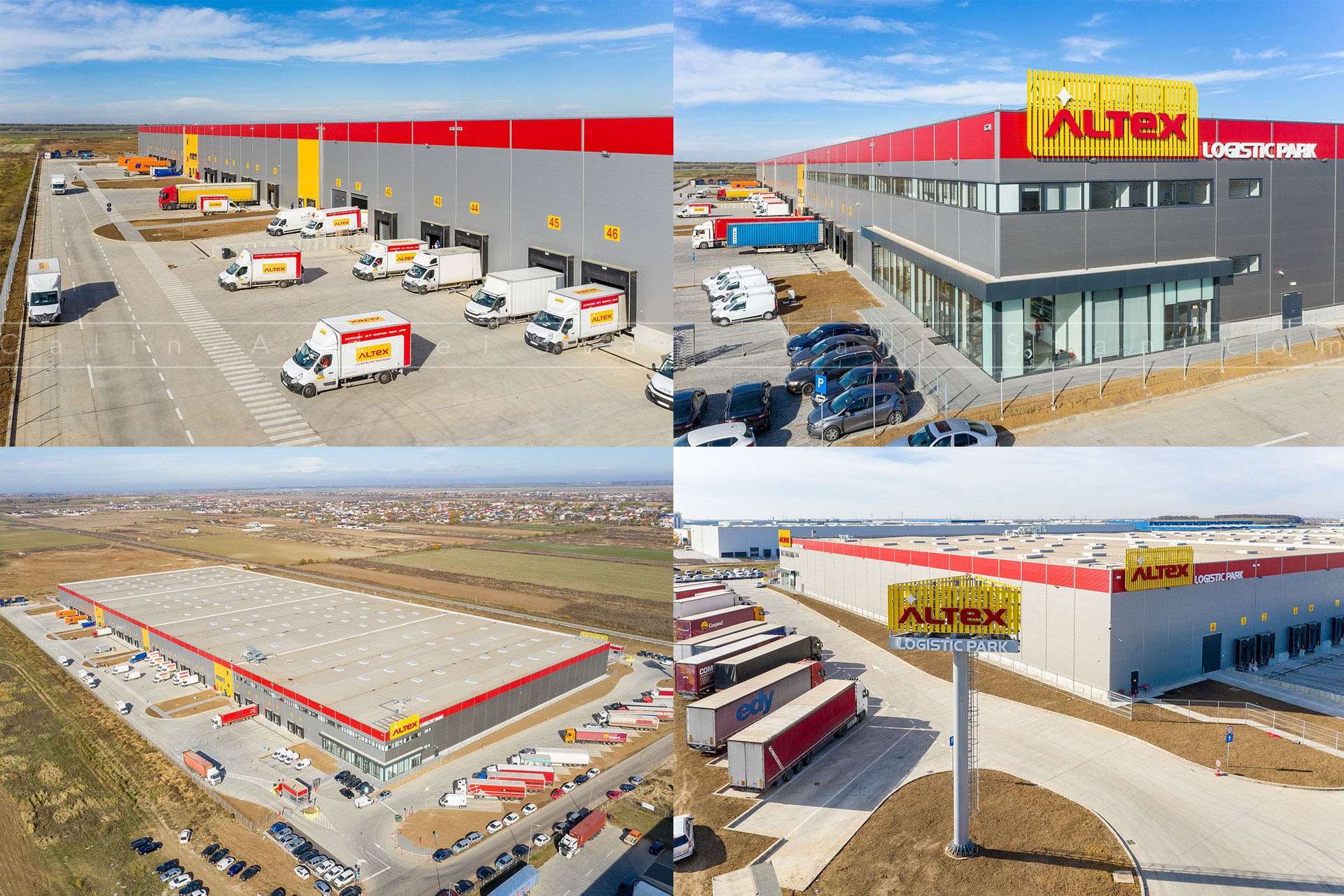 Fotografii office. Fotografii spații de birouri. Servicii foto - Călin Stan