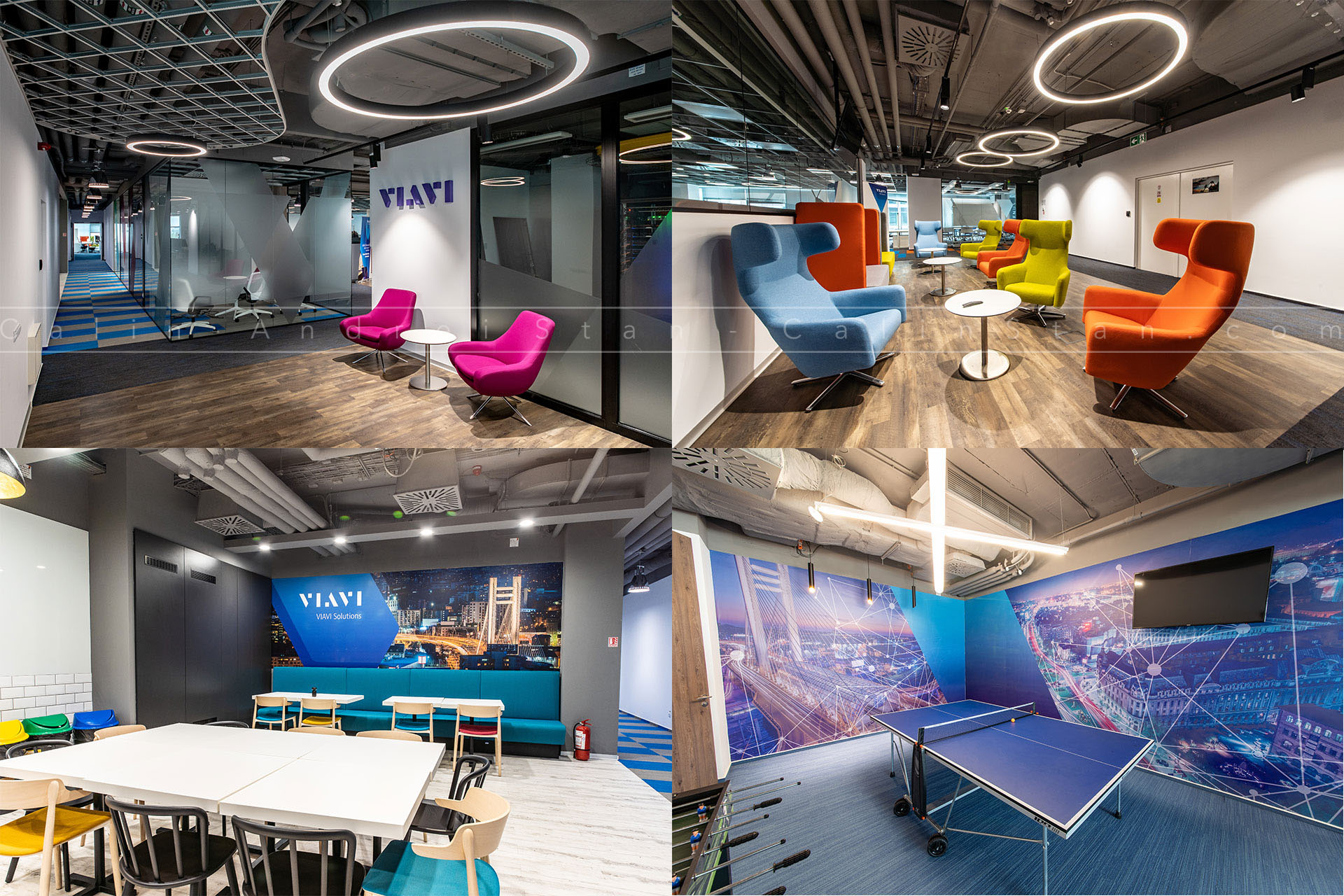 Fotografii office și spații de birouri - Fotograf profesionist - Călin Stan