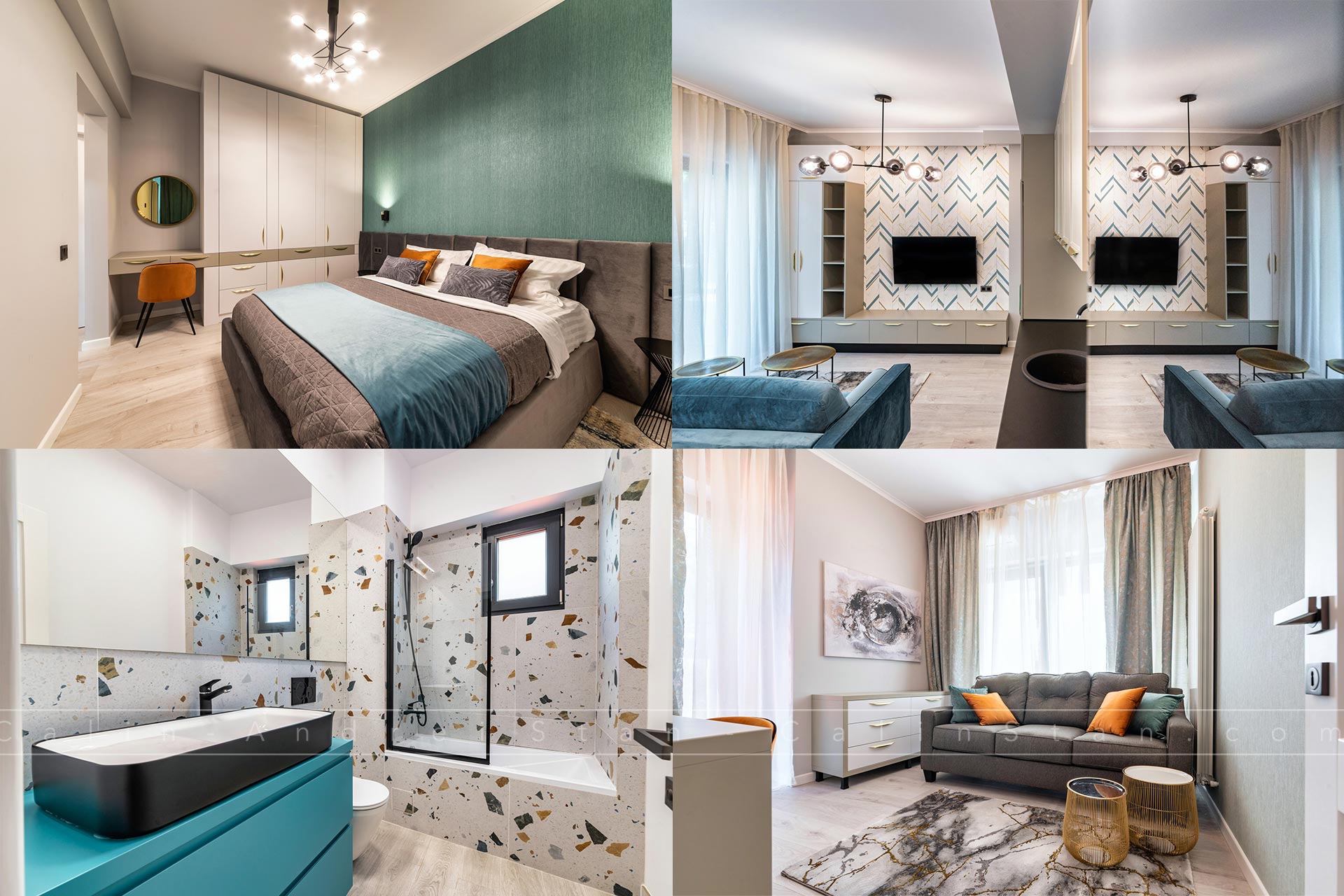 Pregătirea apartamentului pentru fotografiere (AirBNB & Booking ...