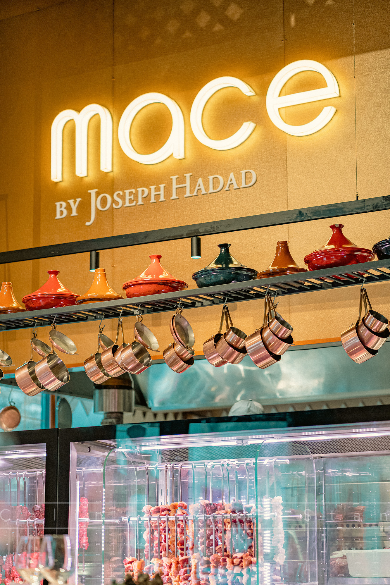 Fotografii pentru restaurantele Mace și Caju