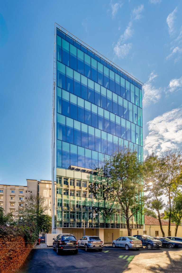 Cardinal Office Building, Craiova - Fotograf profesionist pentru ...